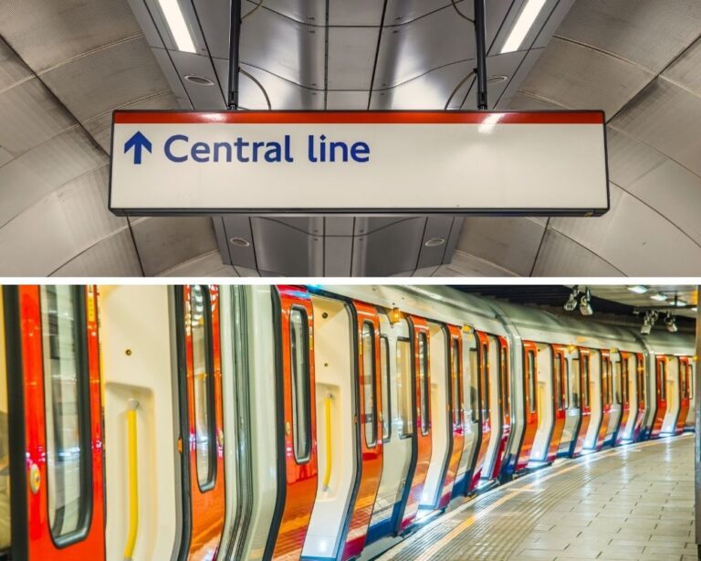 How to Use The London Underground [Tube] | Tips | Map