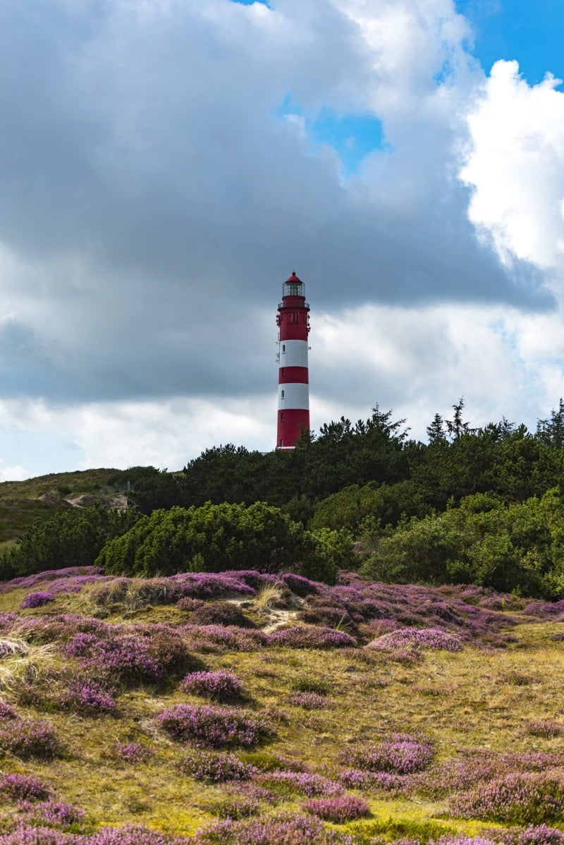 Amrum in Germany and Lighthouse | Best Time to Visit | Seasons