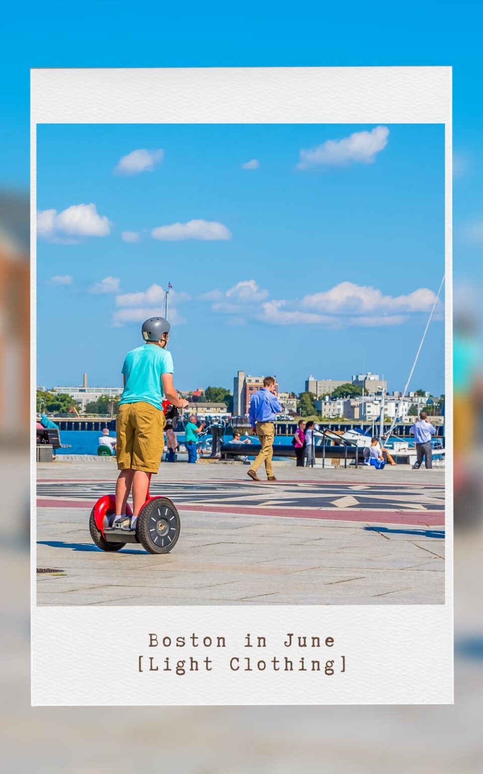 Boston in June [Weather, What to Wear, Things to Do, Tips]