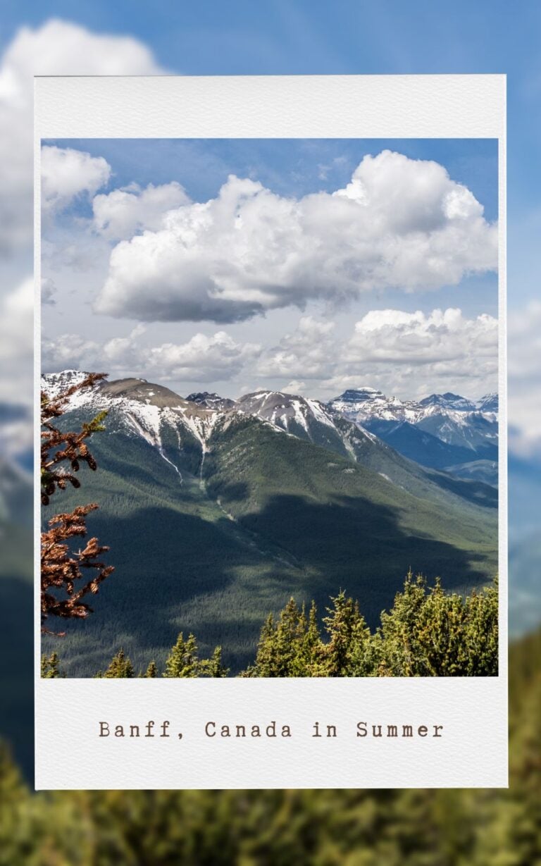 Canada in the Summer [Weather, What to Wear, Things to Do]