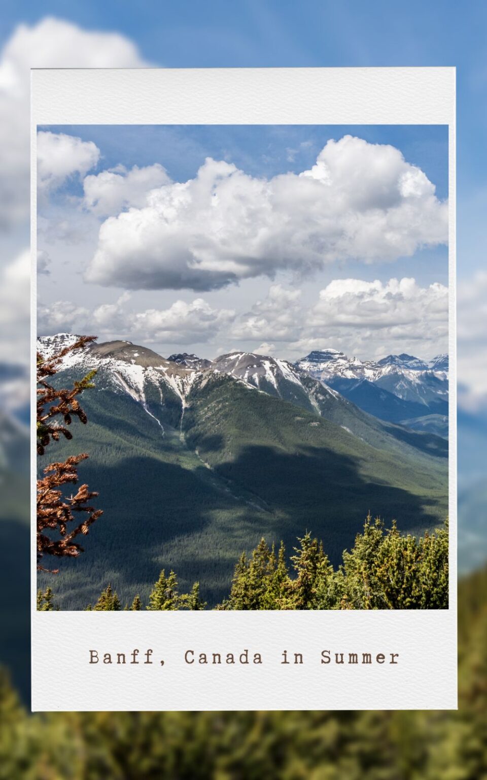 Canada in the Summer [Weather, What to Wear, Things to Do]