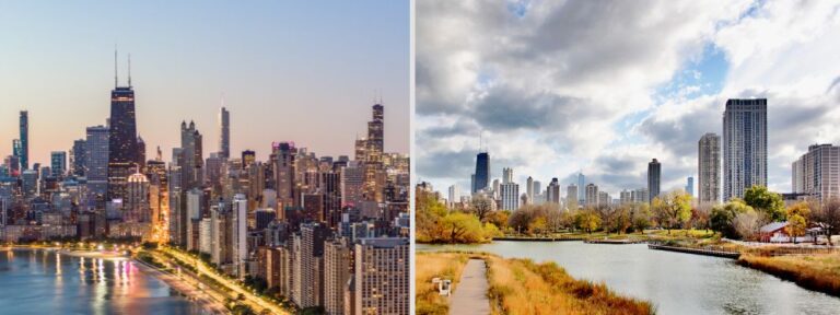 Chicago in October [Weather, What to Wear, Outfits, Things to Do]