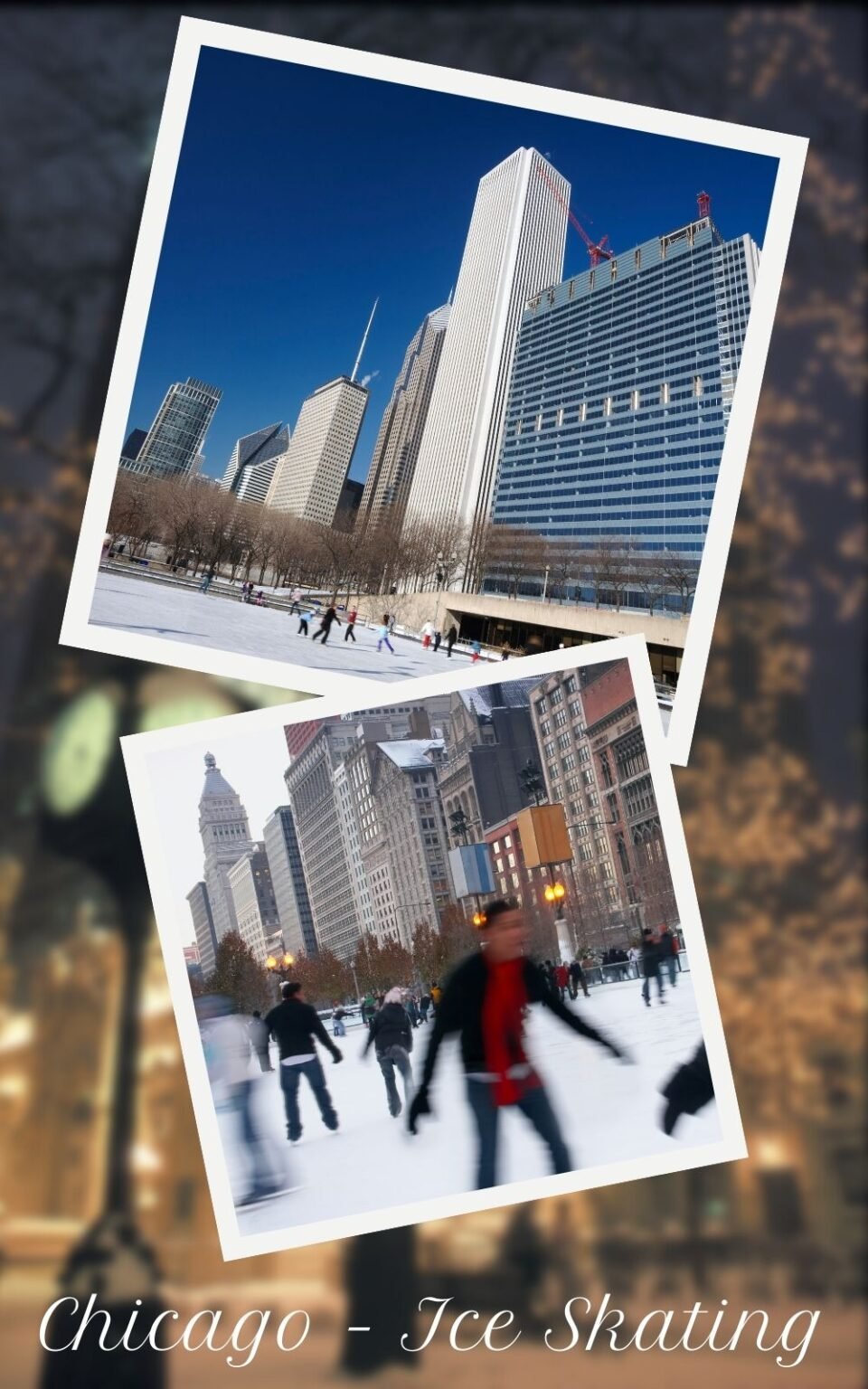 Chicago in December [Weather, Outfits, Activities, Christmas]