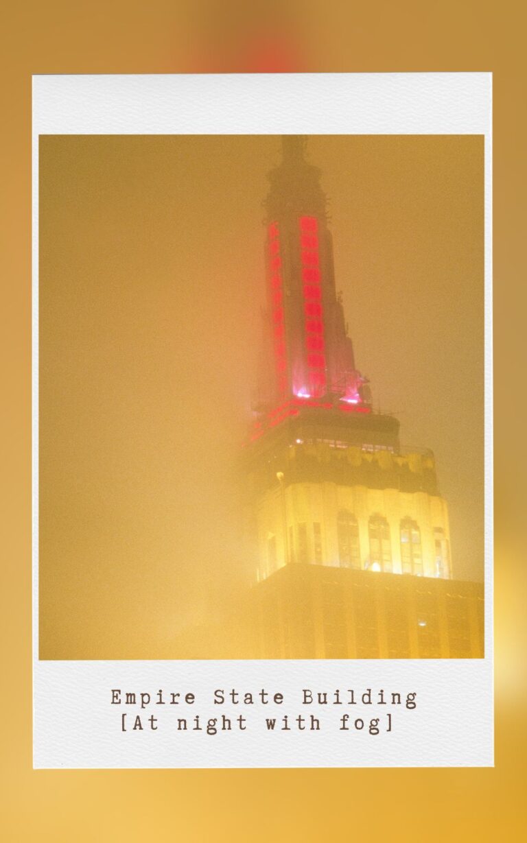 Empire State Building | Best Time | Wait | At Night | Hours