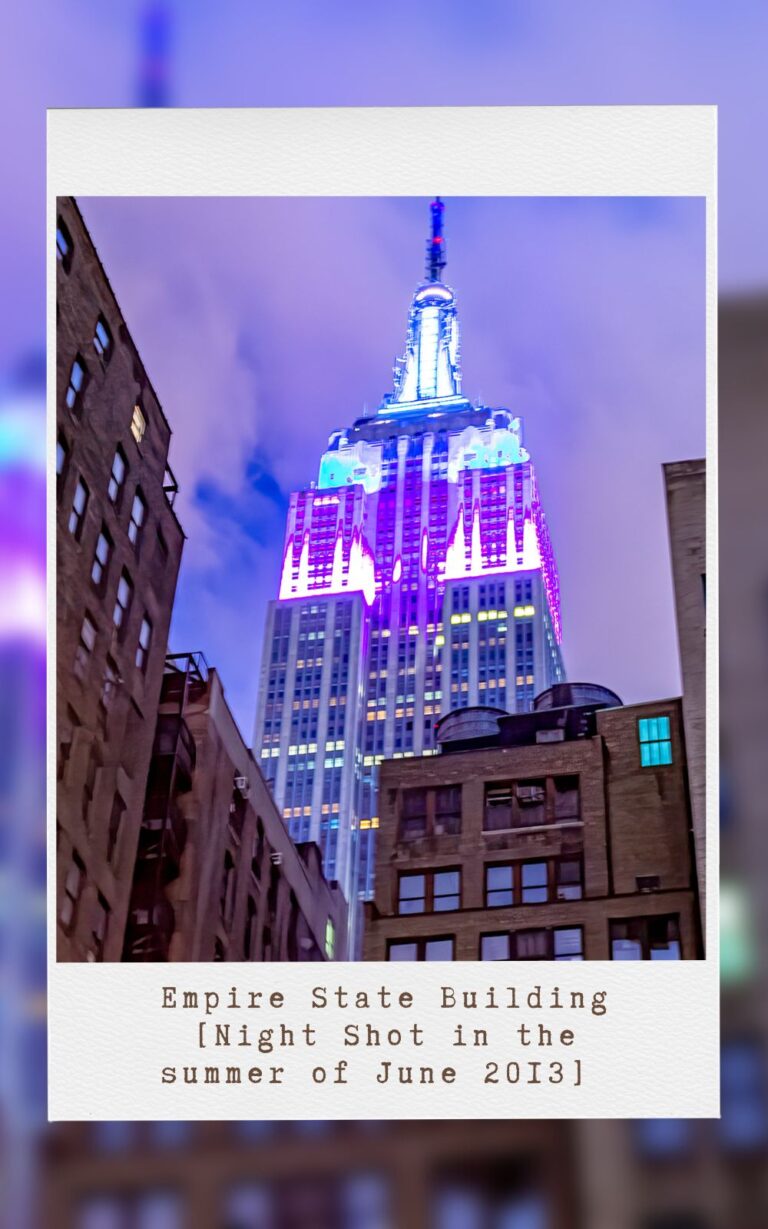 Empire State Building | Best Time | Wait | At Night | Hours