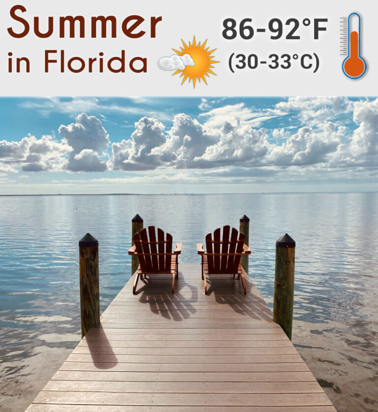 Summer in Florida [Weather, Crowds, Things to Do, Local Tips]