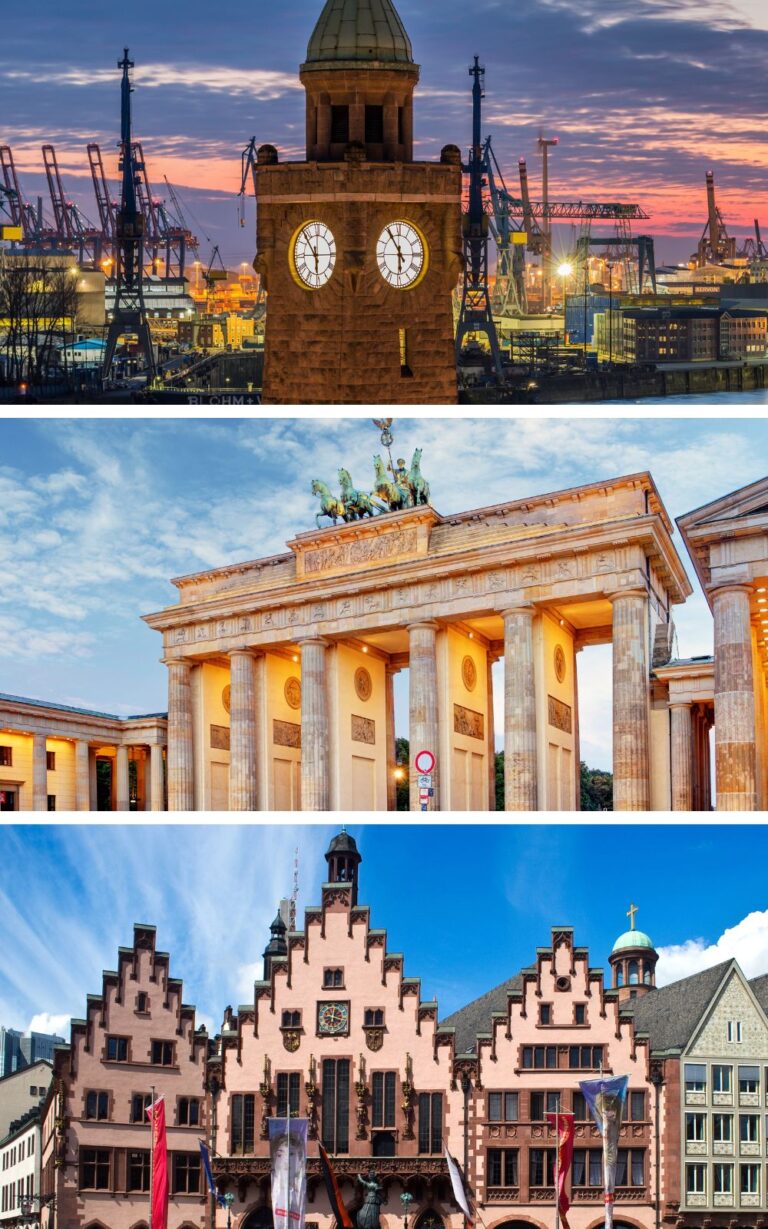 Germany in May [Weather, Outfits, Cities, Things to Do]
