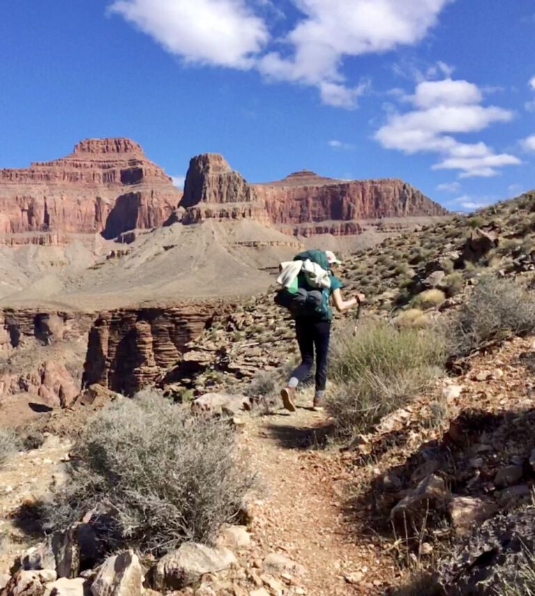 Grand Canyon in March [Weather, What to Wear, Visiting Tips]