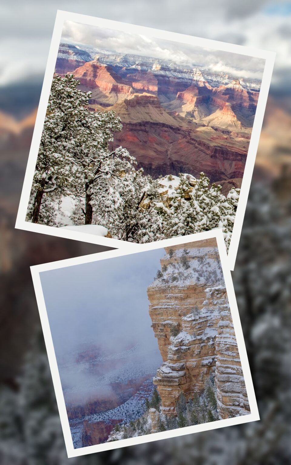 Grand Canyon in December [Weather, What to Wear, Things to Do]