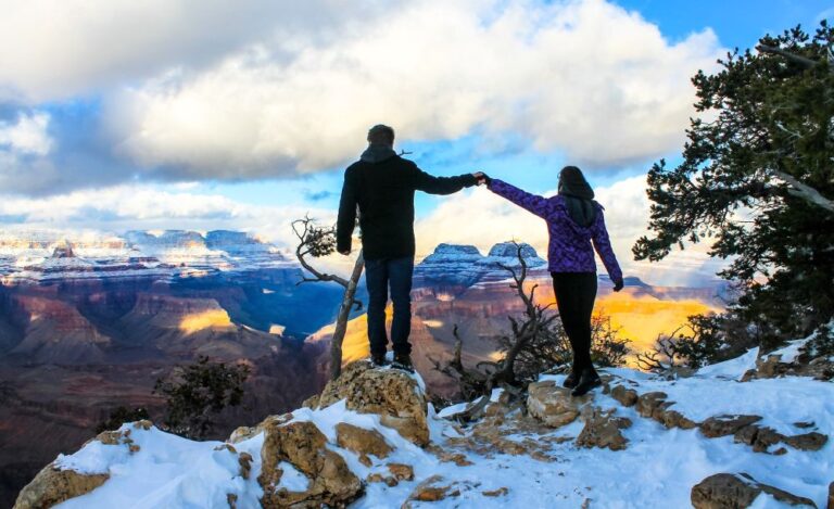 Grand Canyon in December [Weather, What to Wear, Things to Do]