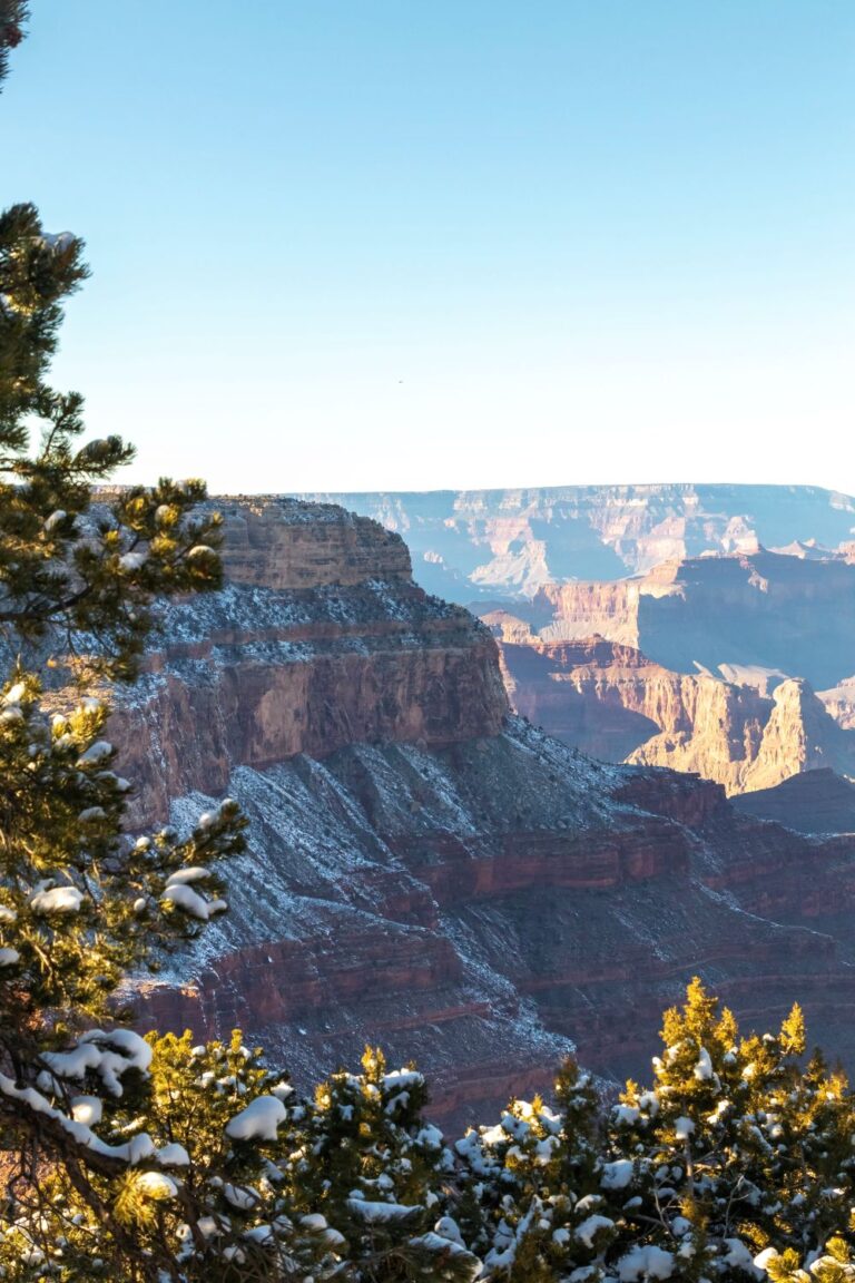 Grand Canyon in December [Weather, What to Wear, Things to Do]