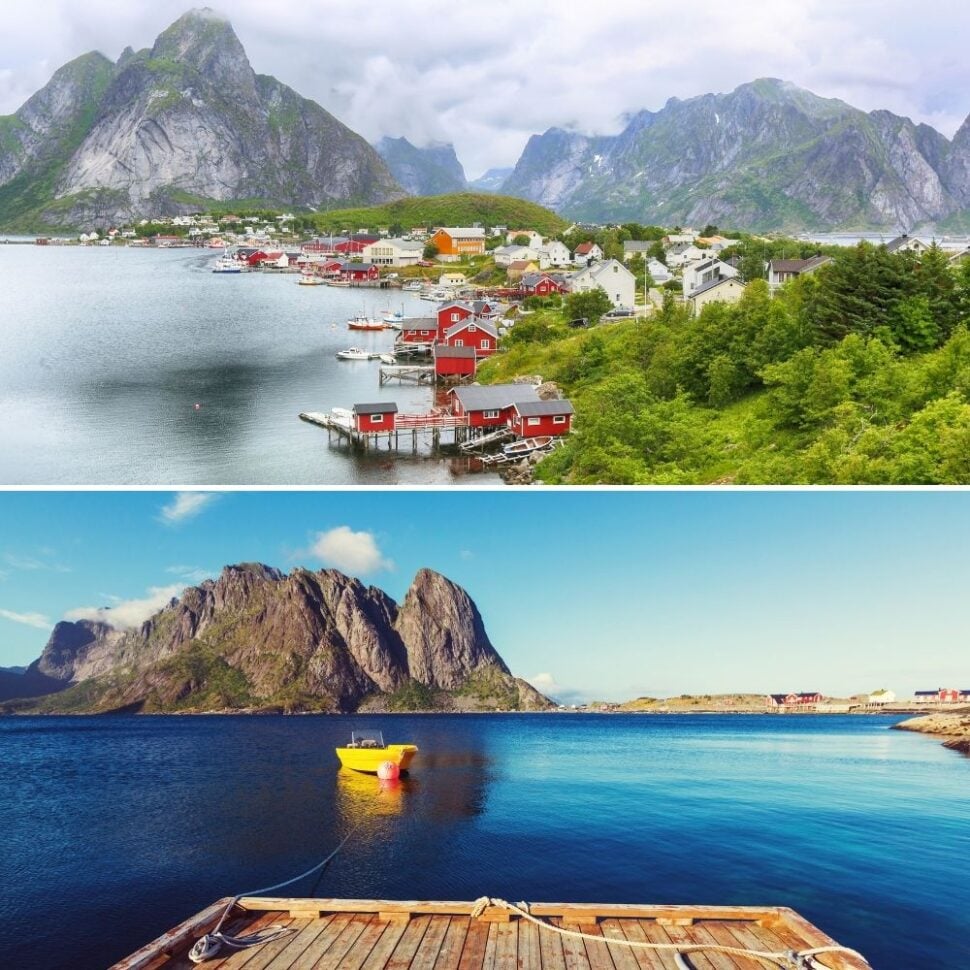Lofoten Islands in Summer [Outfits, Things to Do, Itinerary]
