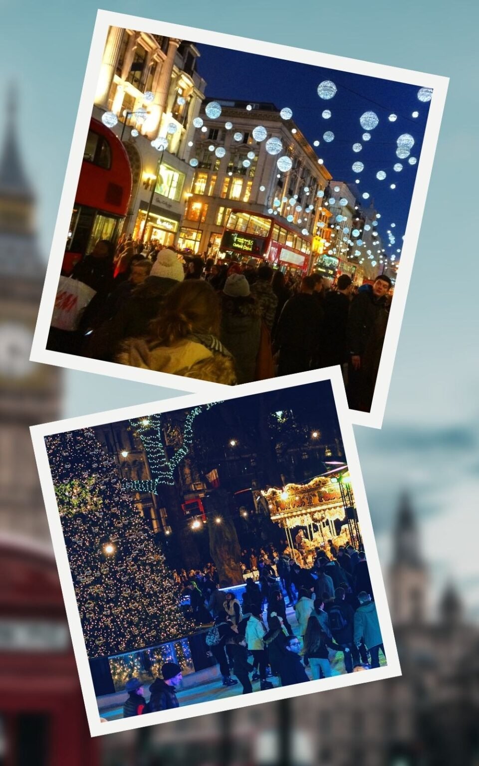 London in December [Weather, What to Wear, Things to Do]