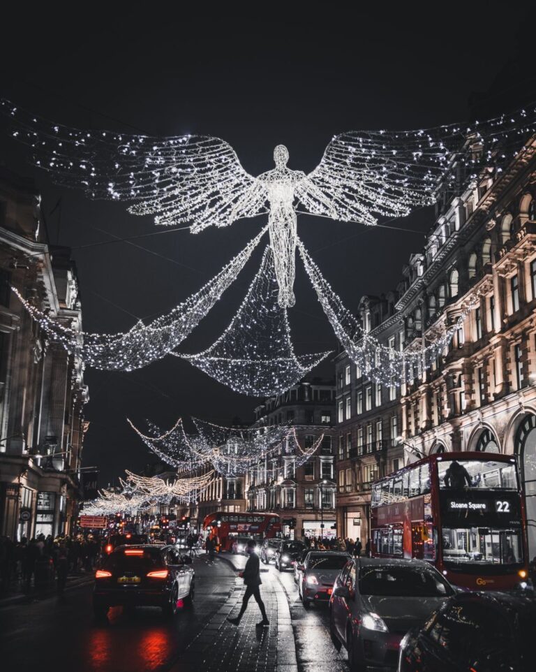 London in December [Weather, What to Wear, Things to Do]