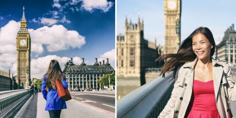 London October Outfit Guide [Packing List, What to Wear]