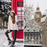 London Winter Outfit Guide [What to Wear, Packing List, Tips]