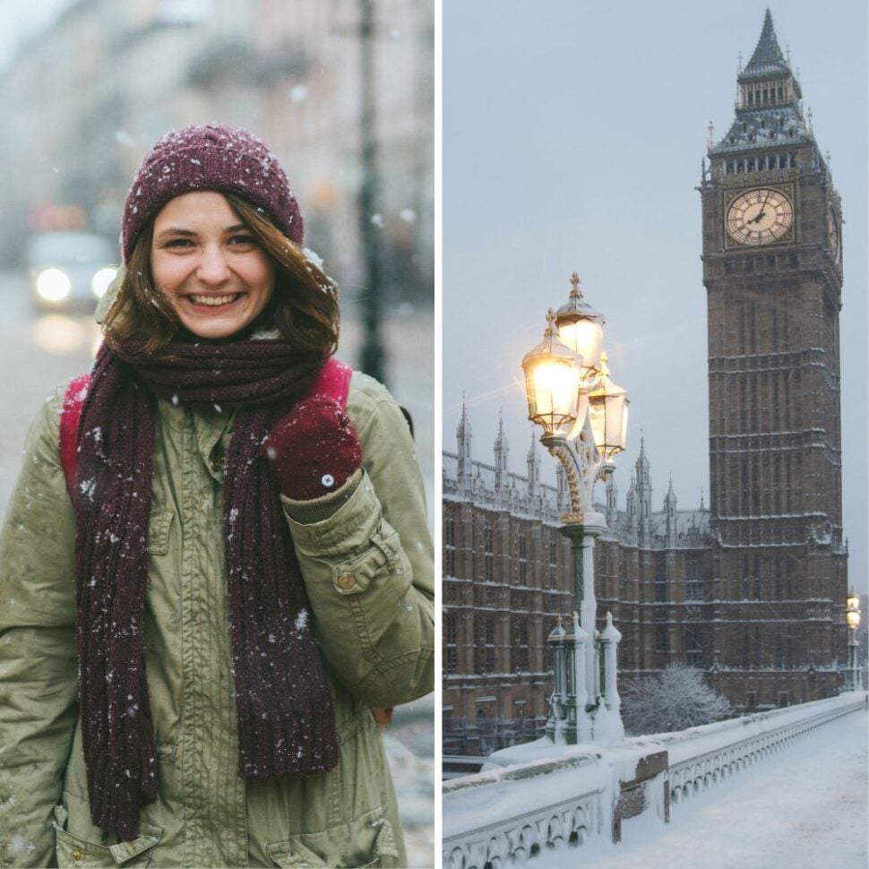 London January Outfit Guide [Packing List, What to Wear]