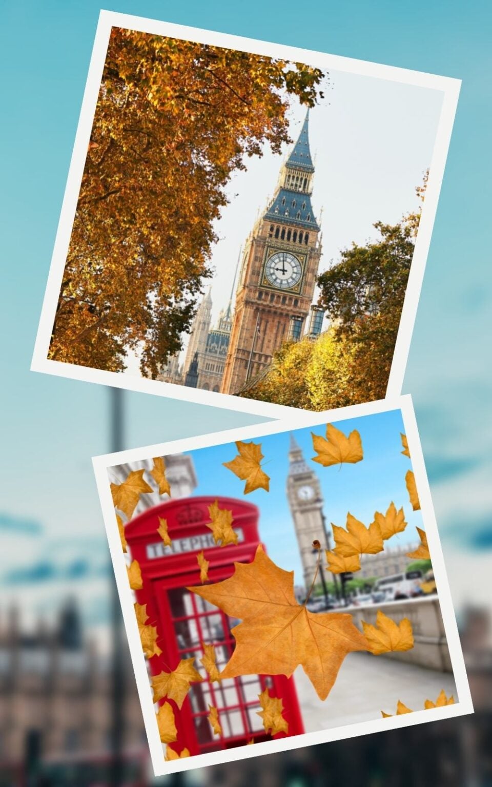 London in October [Weather, What to Wear, Outfits, Things to Do]