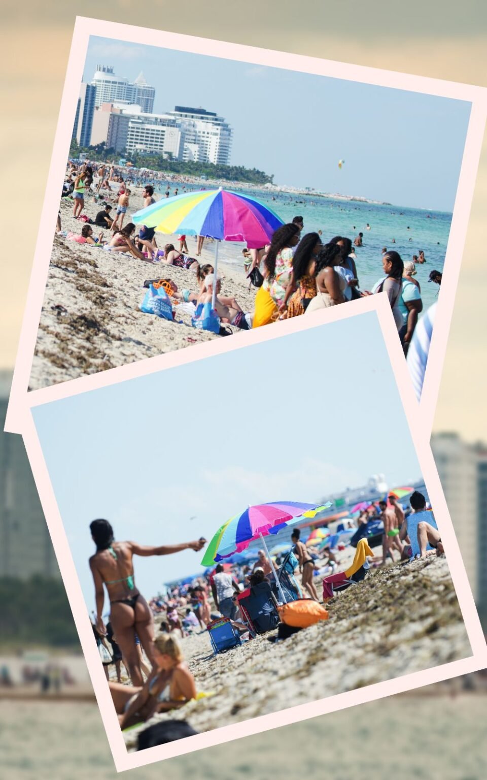 Miami in April [Weather, What to Wear, Crowds, Swimming]