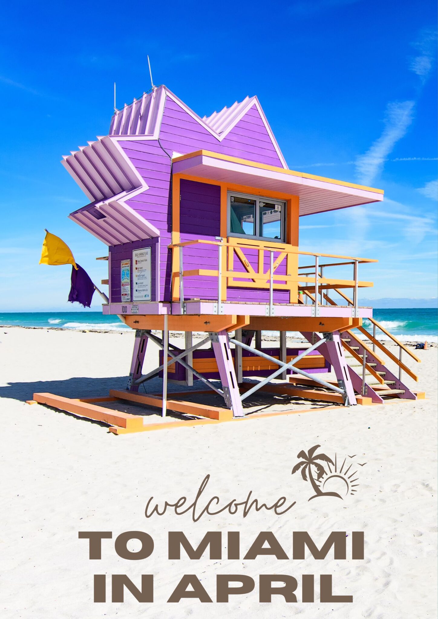 Miami in April [Weather, What to Wear, Crowds, Swimming]