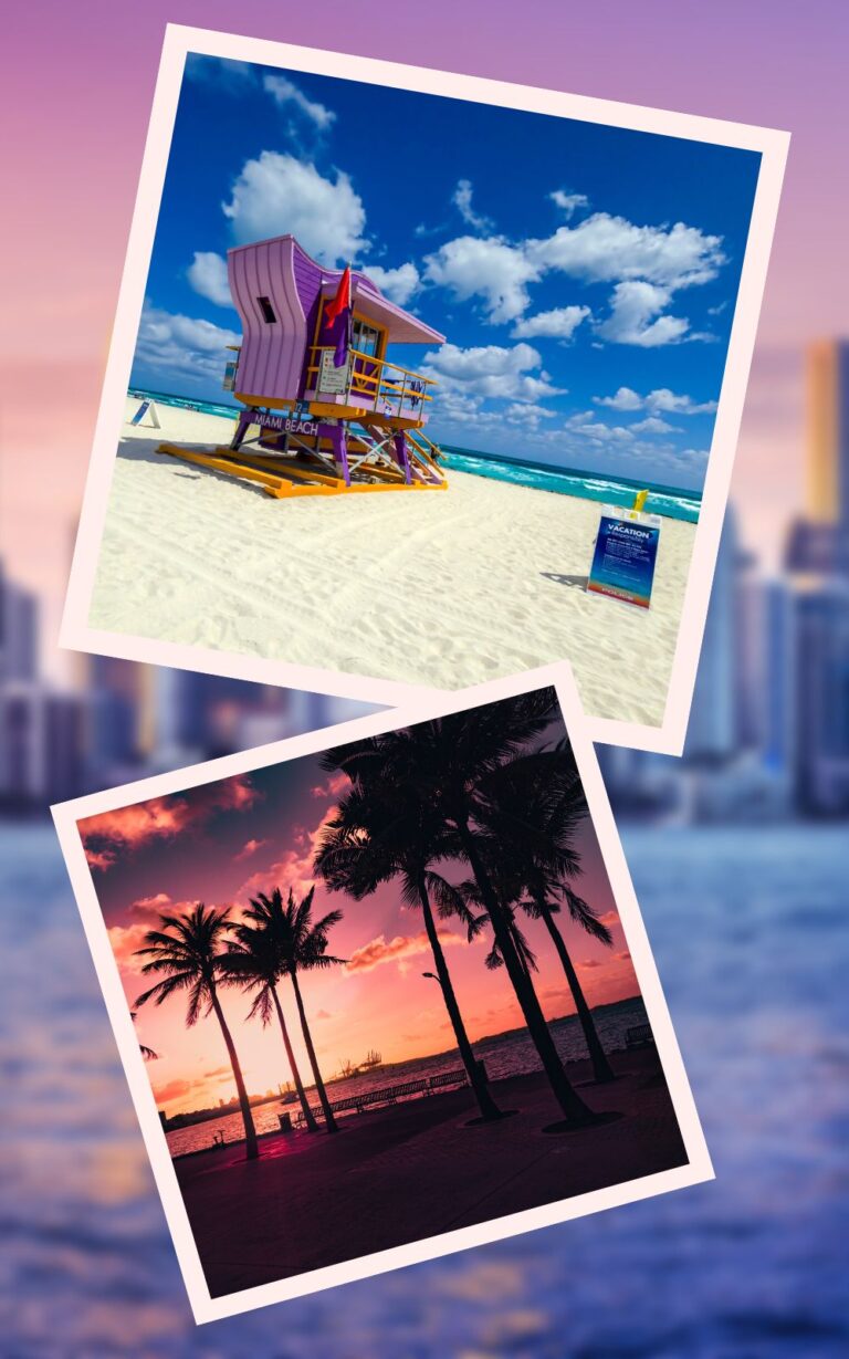 Miami in March [Weather, What to Wear, Crowds, Swimming]