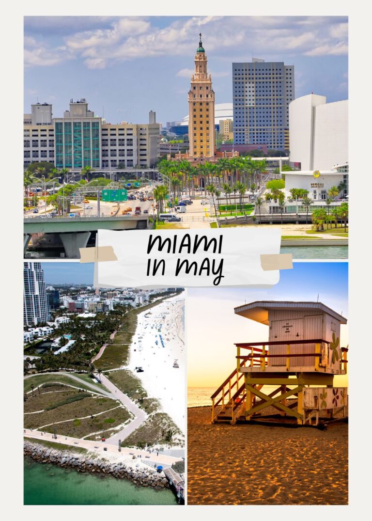Miami in May [Weather, Crowds, What to Wear, Activities]
