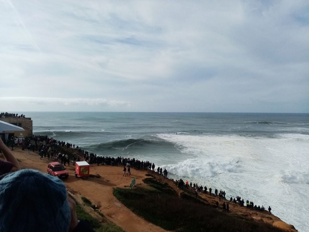 Nazare - Big Waves | Best Time | Season | Wave Height