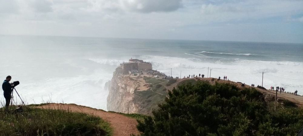 Nazare - Big Waves | Best Time | Season | Wave Height