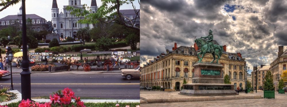 New Orleans in April [Weather, What to Wear, Crowds, Events]