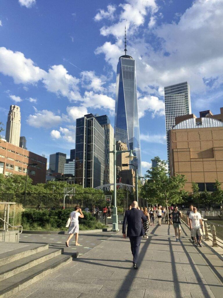 New York City in June [Weather, Outfits, Things to Do]