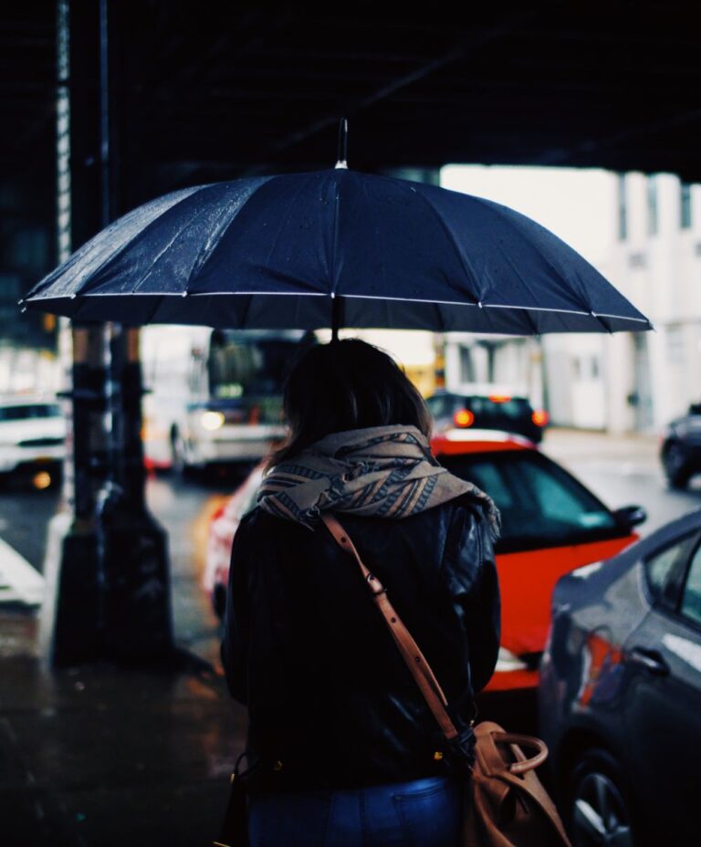 New York City - What to Wear in March [Outfits and Weather]