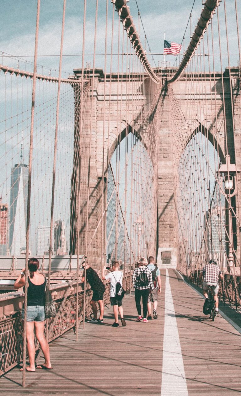 New York City - Summer Outfit Guide [What to Wear and Pack]