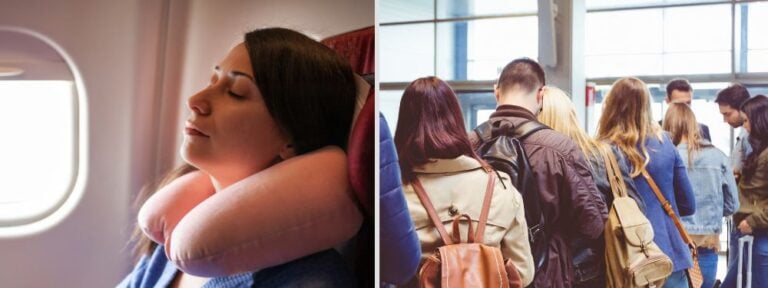 Travel Outfit: Flying From Cold to Warm Climates [Packing Tips]