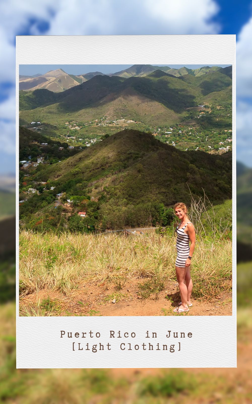 Puerto Rico in June [Weather, What to Wear, Things to Do]