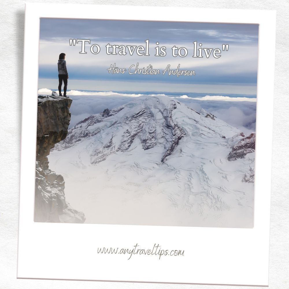 10 Inspiring Travel Quotes