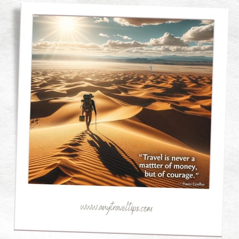 10 Inspiring Travel Quotes