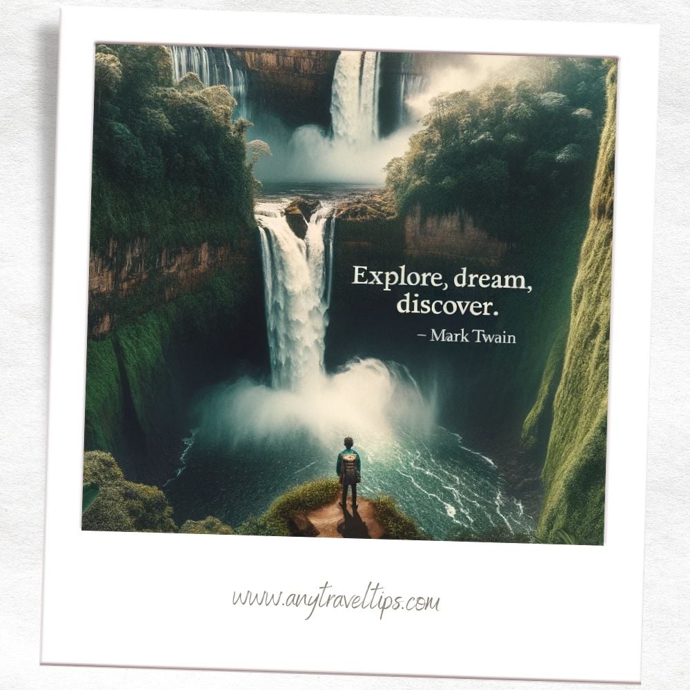 10 Inspiring Travel Quotes