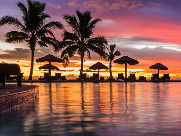 10 Enchanting Tropical Getaways [With Videos, Photos, Weather]