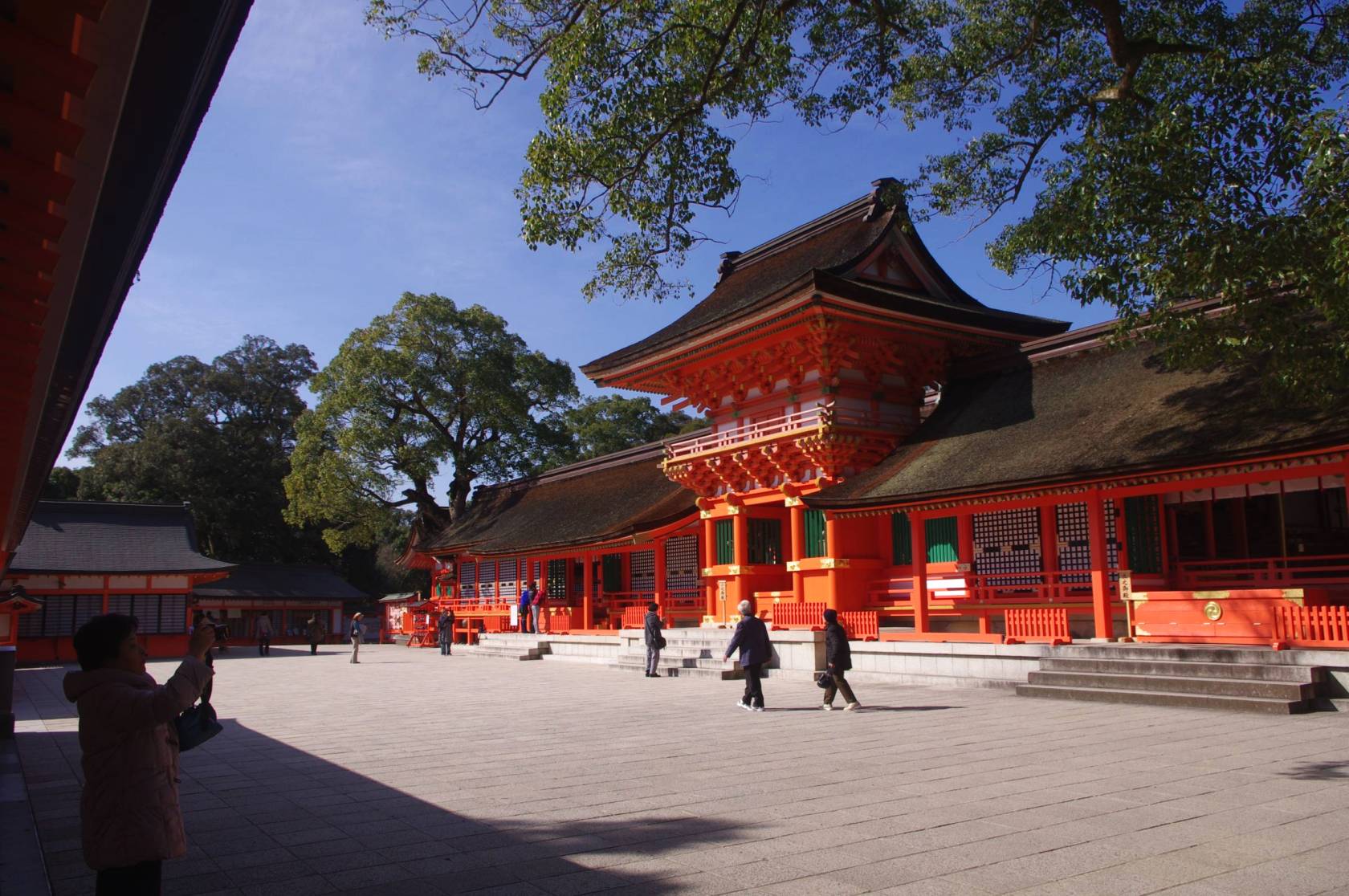 Usa Jingū | Best Time to Visit | Getting There