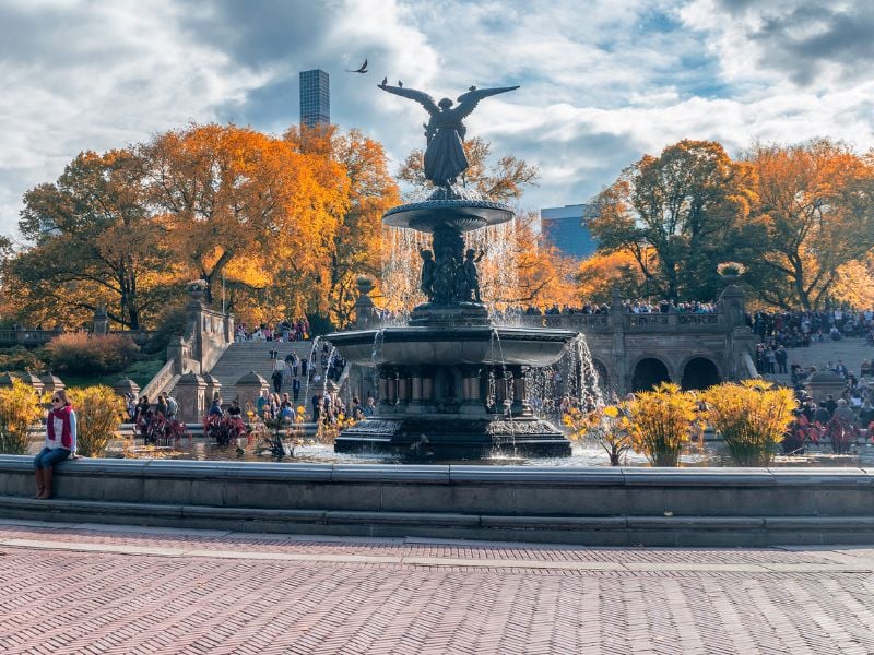 USA in October [15 States, Weather, Activities, Packing Tips]