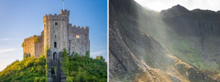 Epic 5-Day Wales Itinerary: Conwy, Cardiff, Swansea,
