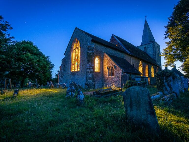 23 Weird and Spooky Places Around the World You CAN Visit